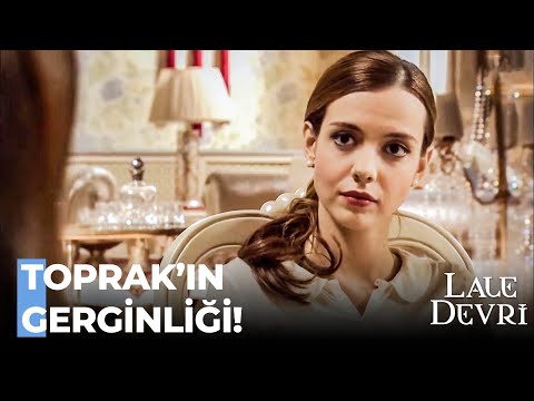Zümrüt'ten Toprak'a İğneleyici Sözler - Lale Devri 94. Bölüm