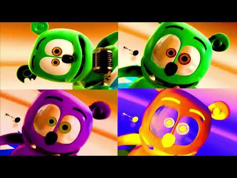 Preview 2 Effects Kummipea Gummy Bear Estonian Effects Combined^2