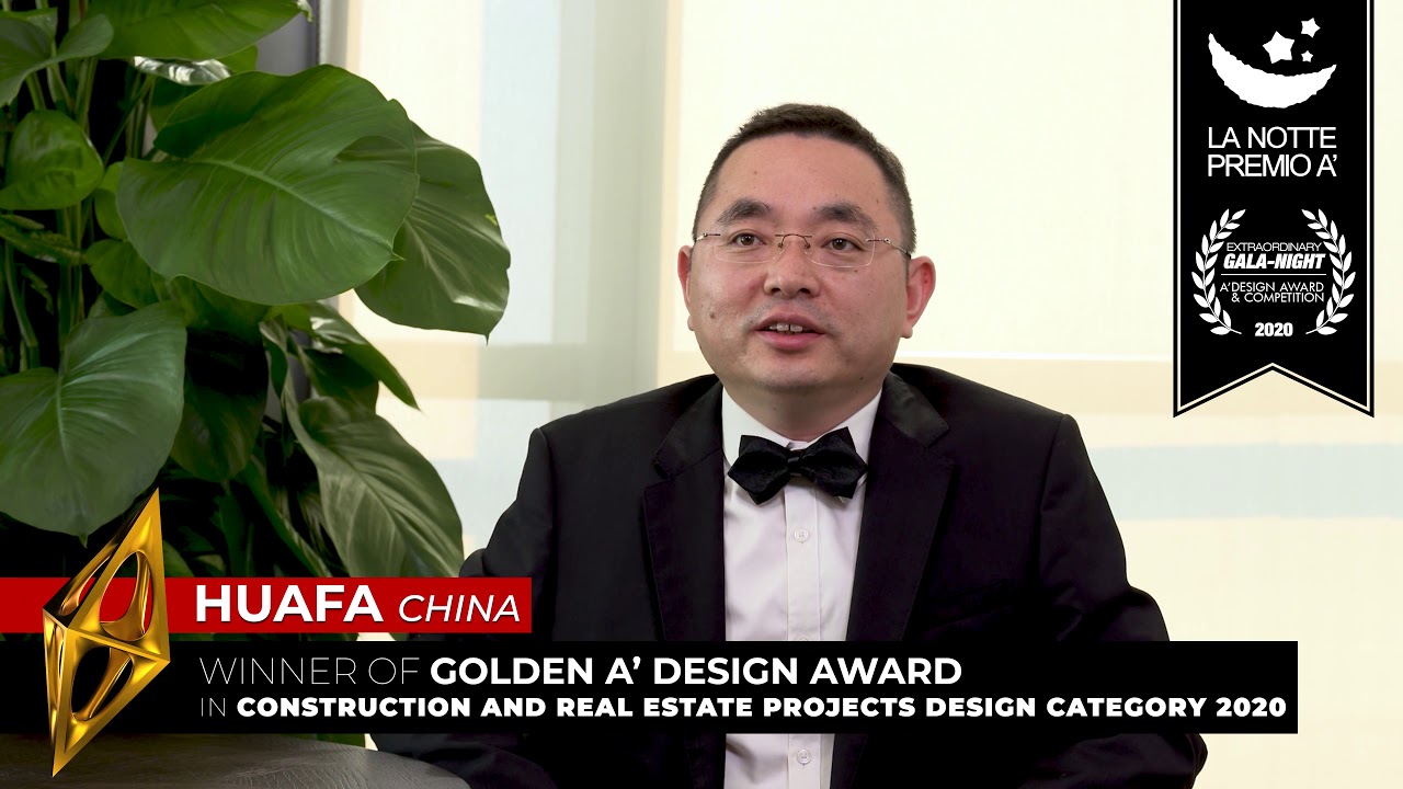 Huafa Group - Award-winner Enterprise / Hong Kong (China) - YouTube