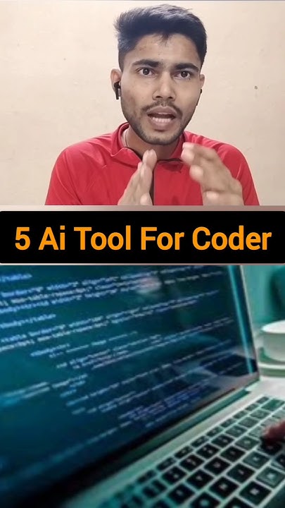 5 Ai Tool For Coder _ Tech Gadgets _ Tech Tool _ Tech coder #viralvideo ...