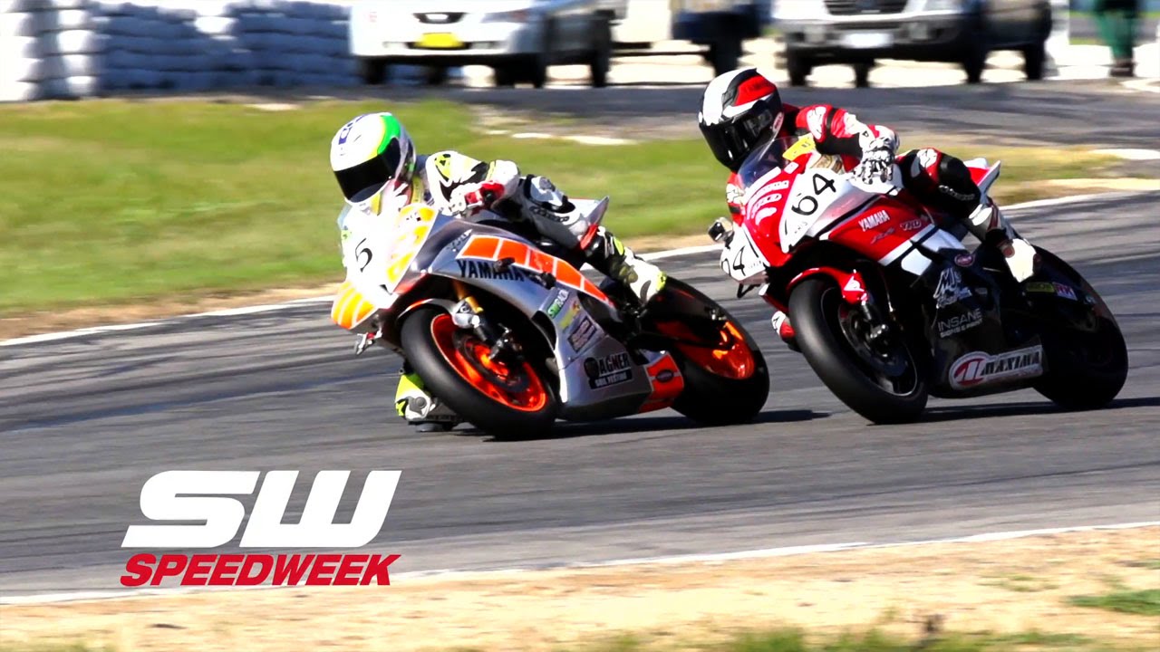Speedweek Episode 1075 Feature - YouTube