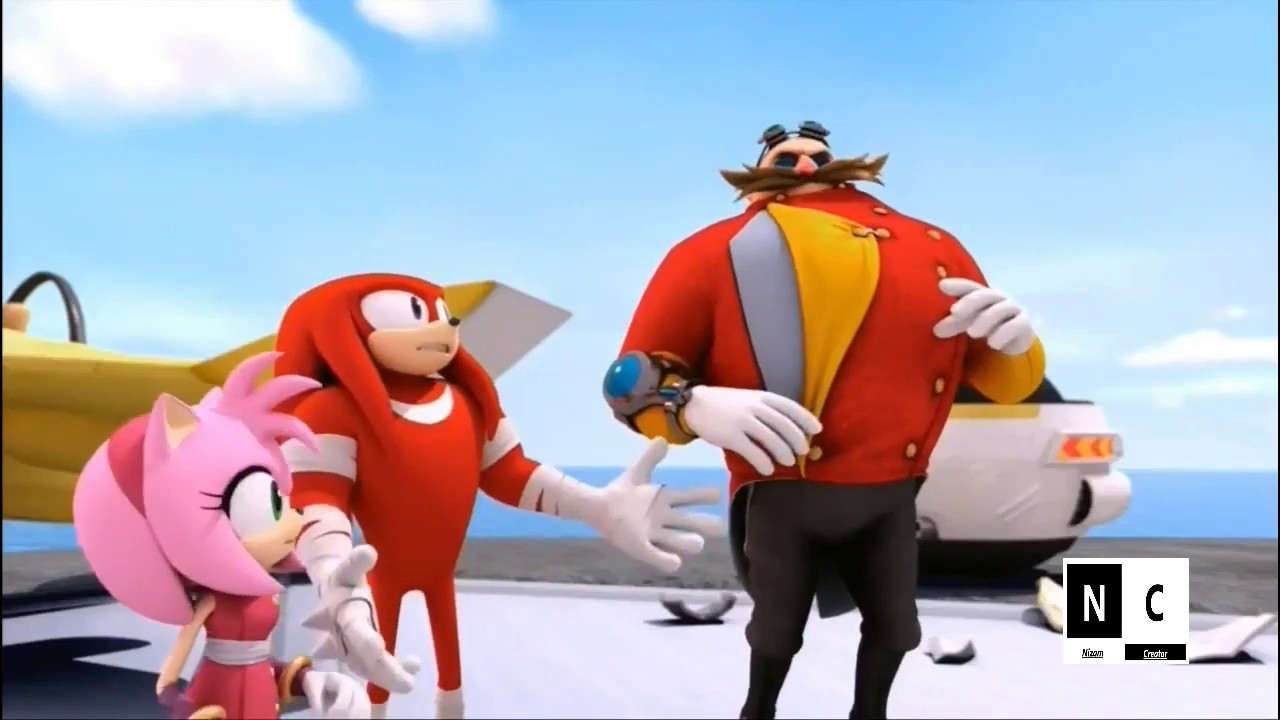 Sonic BOOM - Dont Sleep Sonic - YouTube