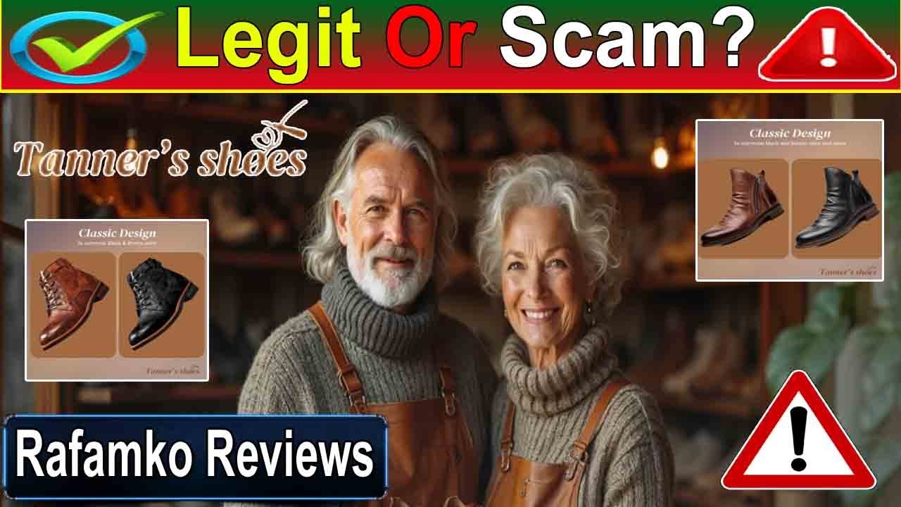 Tanner Shoes Reviews - Is tanner-shoes.com Scam Site? Watch Tanner ...