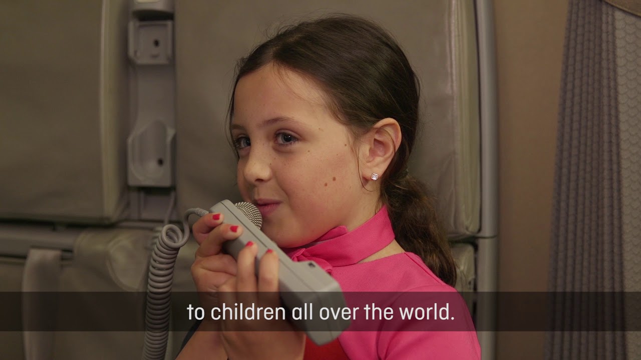 UNICEF World Children's Day 2017 - YouTube