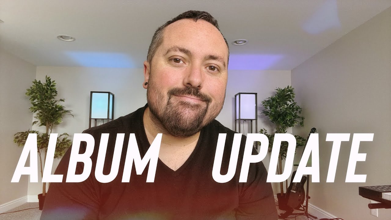 Writing A Debut Album: An Update - YouTube