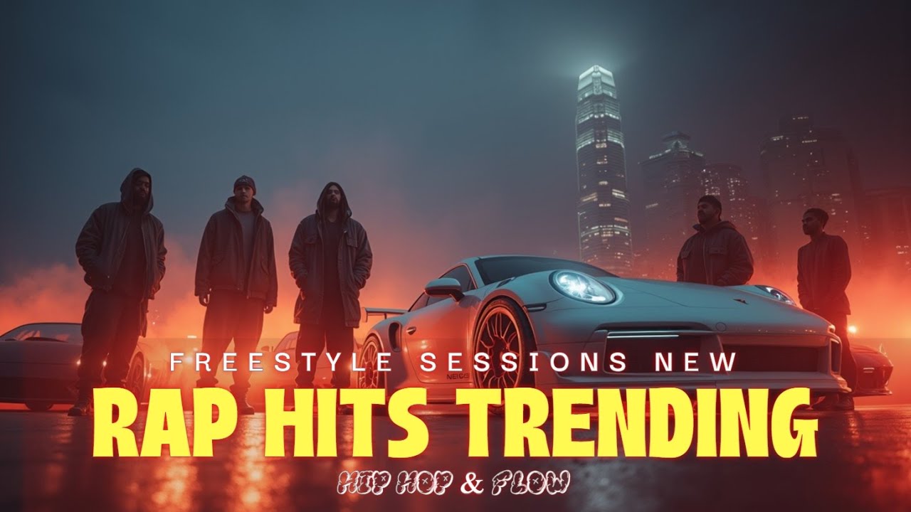New Hip Hop Songs 2025 🔥 Top Trending Rap Music 2025 Underground Hits ...