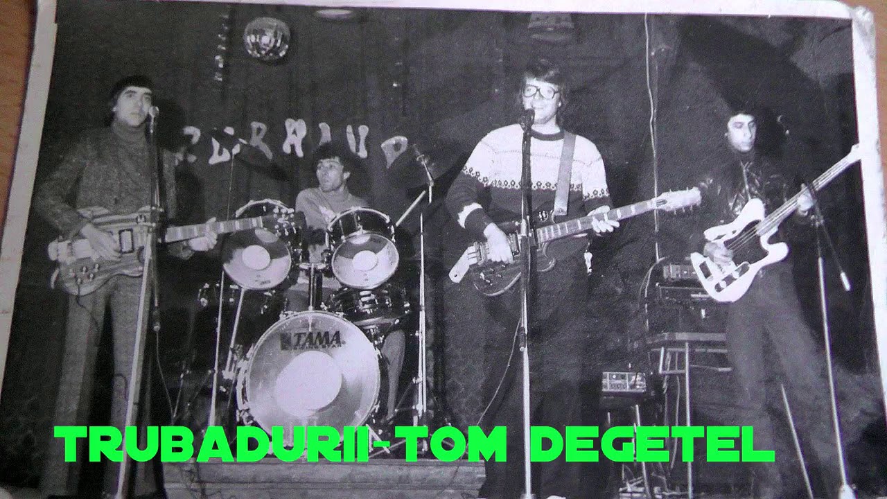 Trubadurii - tom degetel - rmx 2019 - YouTube
