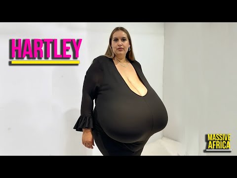 American Jess Hartley | Plus Size Model Curvy | Modèles aux courbes| Instagram Star | Bio & Wiki.