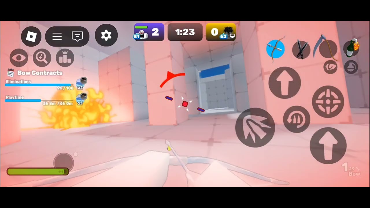 Quick Roblox RIVALS GAMEPLAY - YouTube