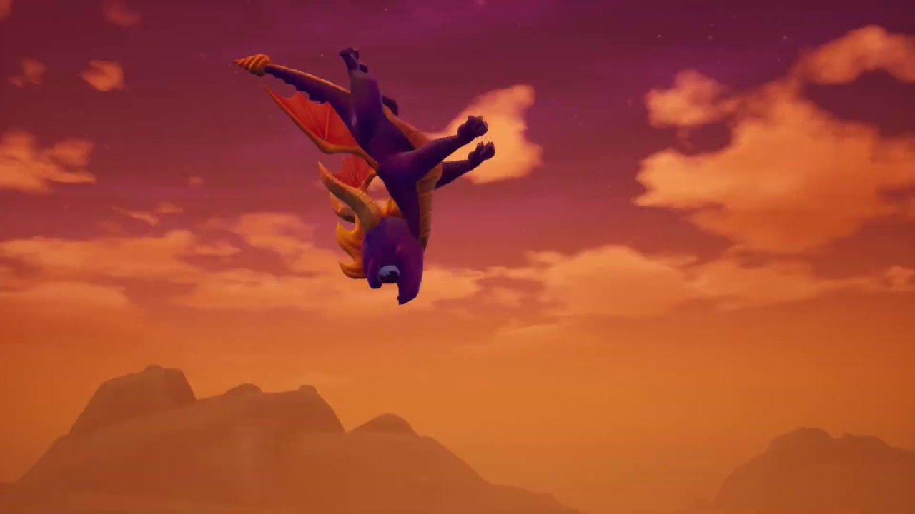 Head-But All The Walls- Spyro Reignited Trilogy (Part 1) - YouTube