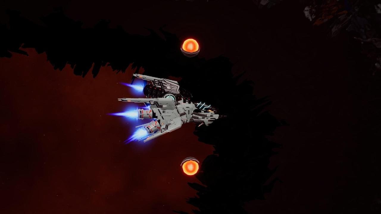 I love this ship! - R-type Final 3 7.0 Run W/Seraphim - YouTube