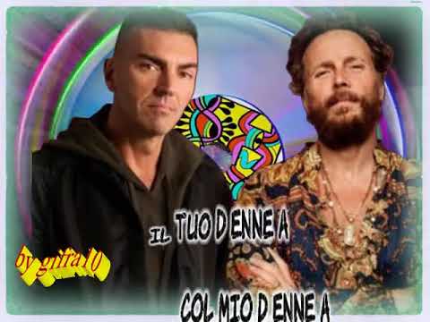 D N A (cori) - Gabry Ponte, Jovanotti - karaoke by gifra10