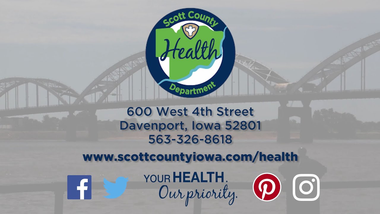 Scott County Health Department: An Introduction - YouTube