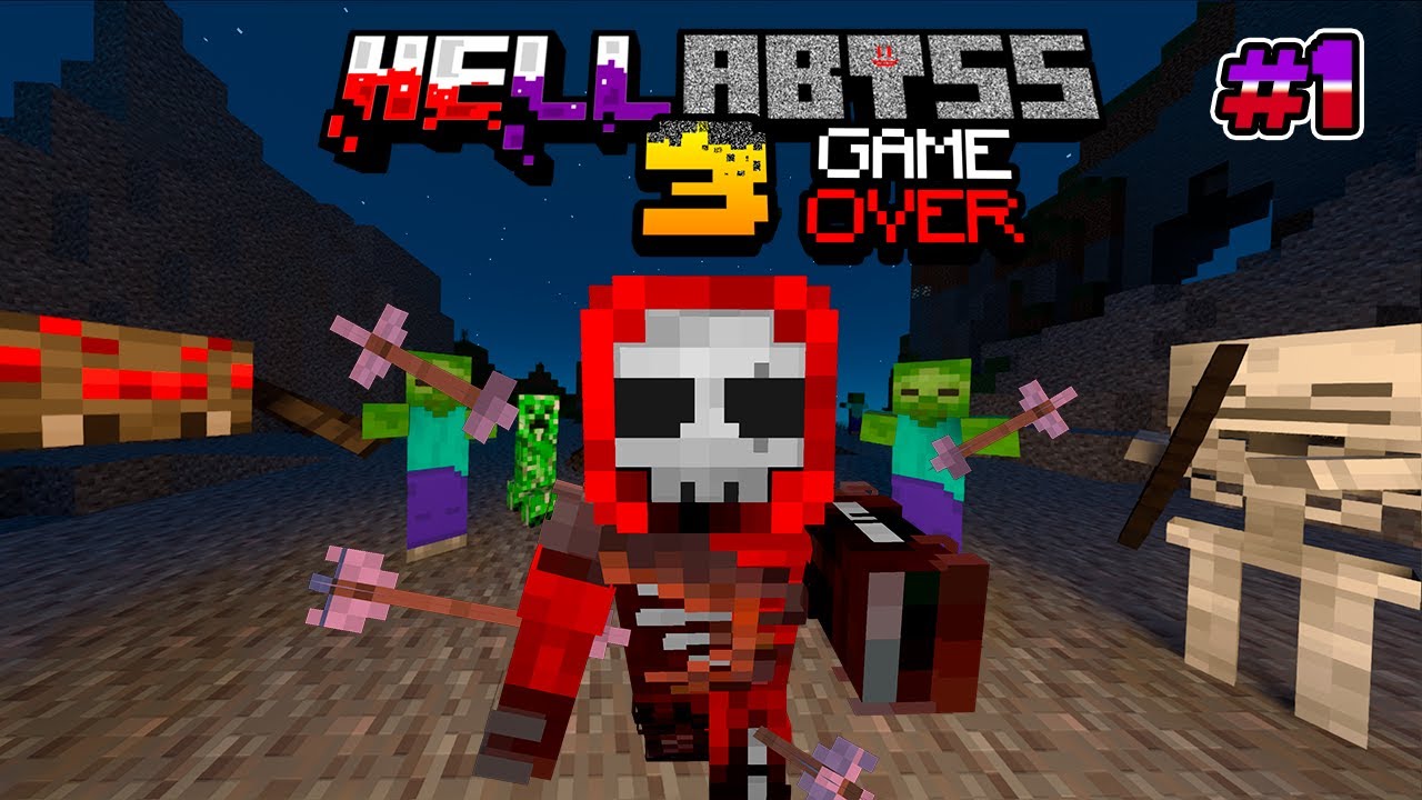 OTRO HARDCORE?! | HELL ABYSS 3 Ep1 - YouTube