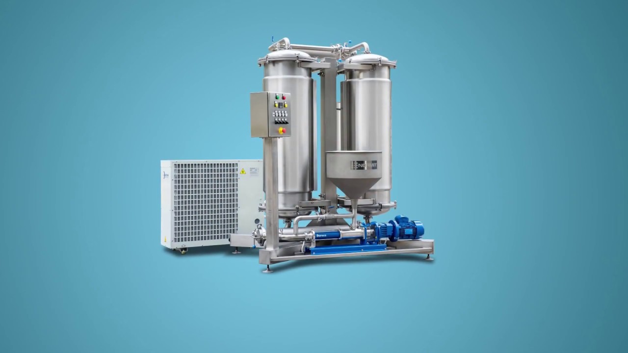 PASTEURIZATION EQUIPMENT FOR HONEY / Pasterizátor na med / Пастеризатор ...