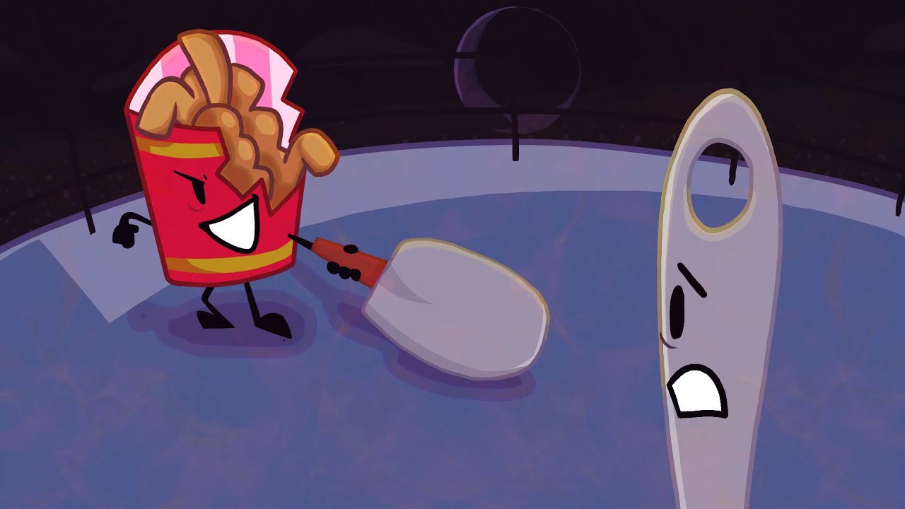 Get Digging V2 - Official Teaser (BFDI: Funkin' Center) - YouTube