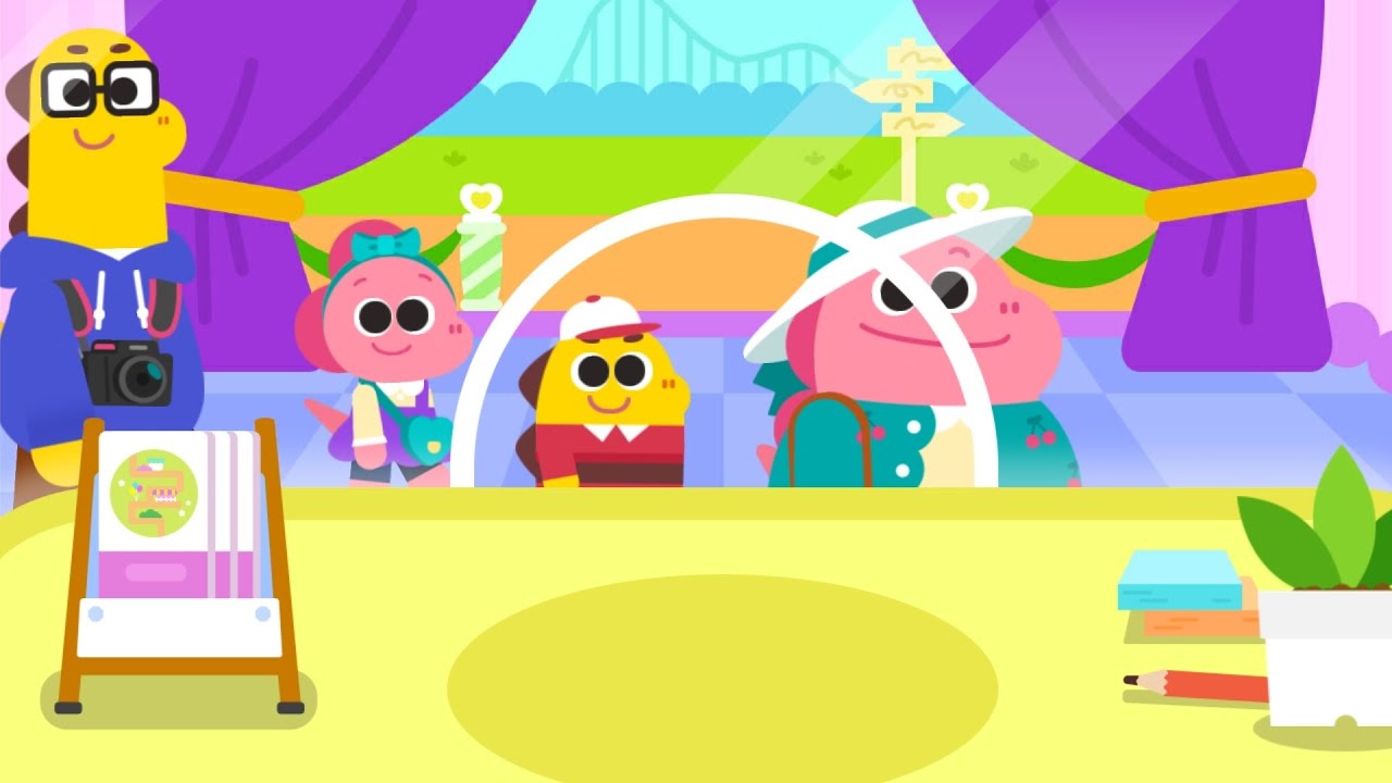 GAMES FOR KIDS | Cocobi world - YouTube