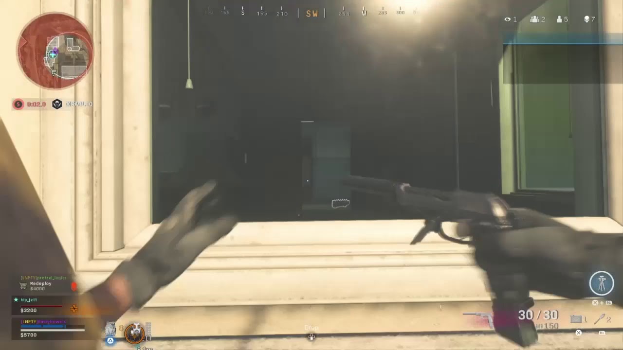 Resurgence Win - Clutch Ending - YouTube