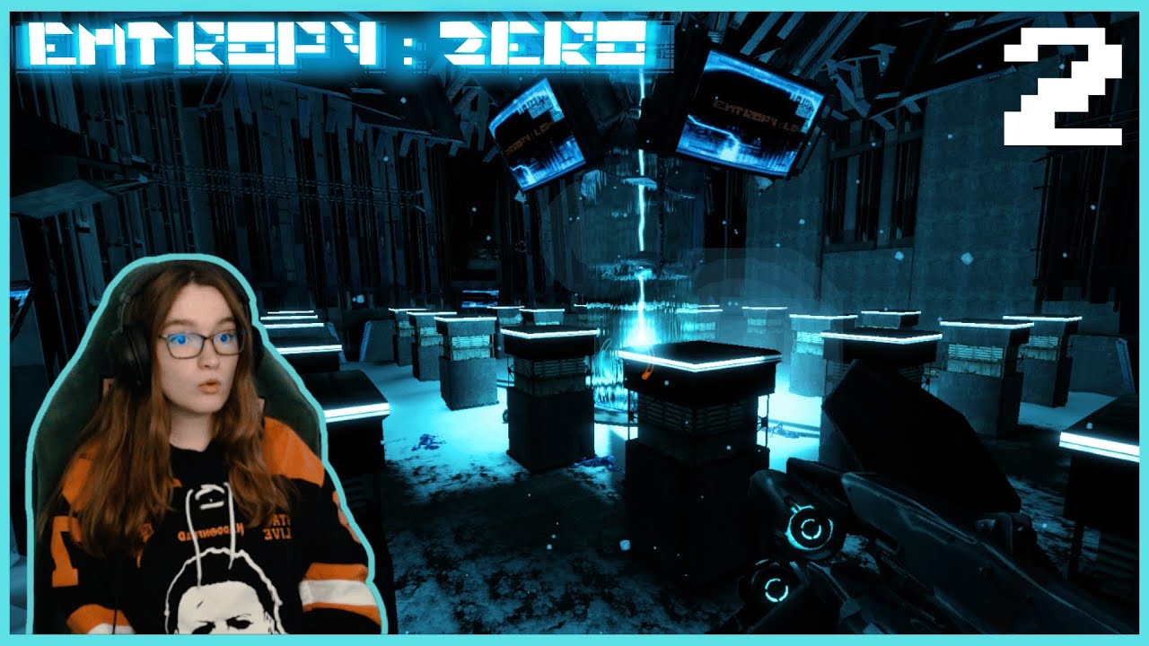 Low and Bad Cop | First time beating Entropy: Zero - Pt. 2 - YouTube