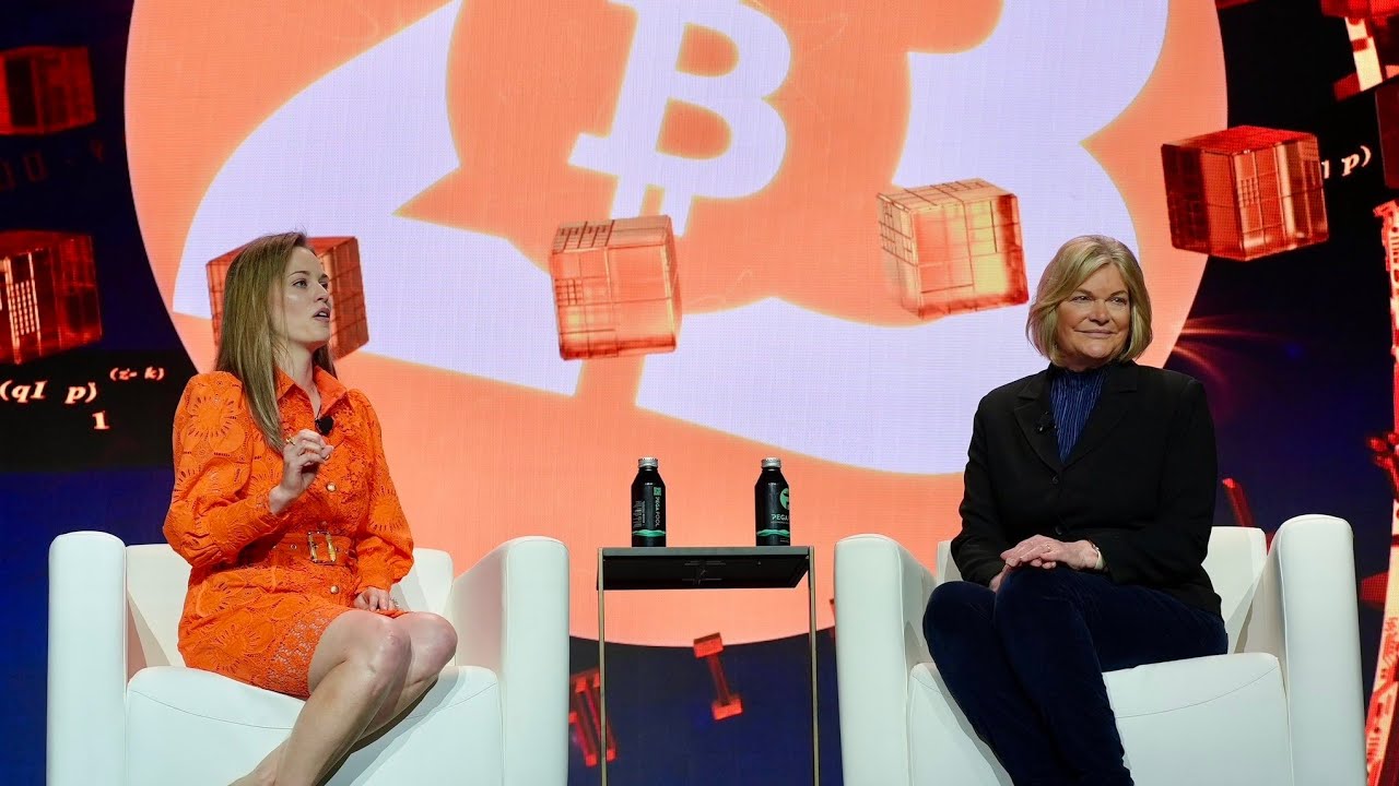 BTC CONFERENCE MIAMI 2023 SUDAH DI MULAI | BTC DI BUAT NAIK TURUN SAMA ...