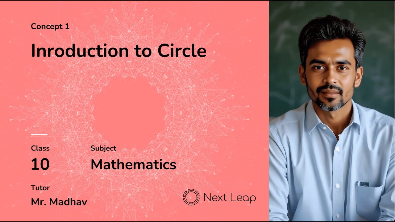 Introduction to Circle | Class 10 Maths | Circles - YouTube