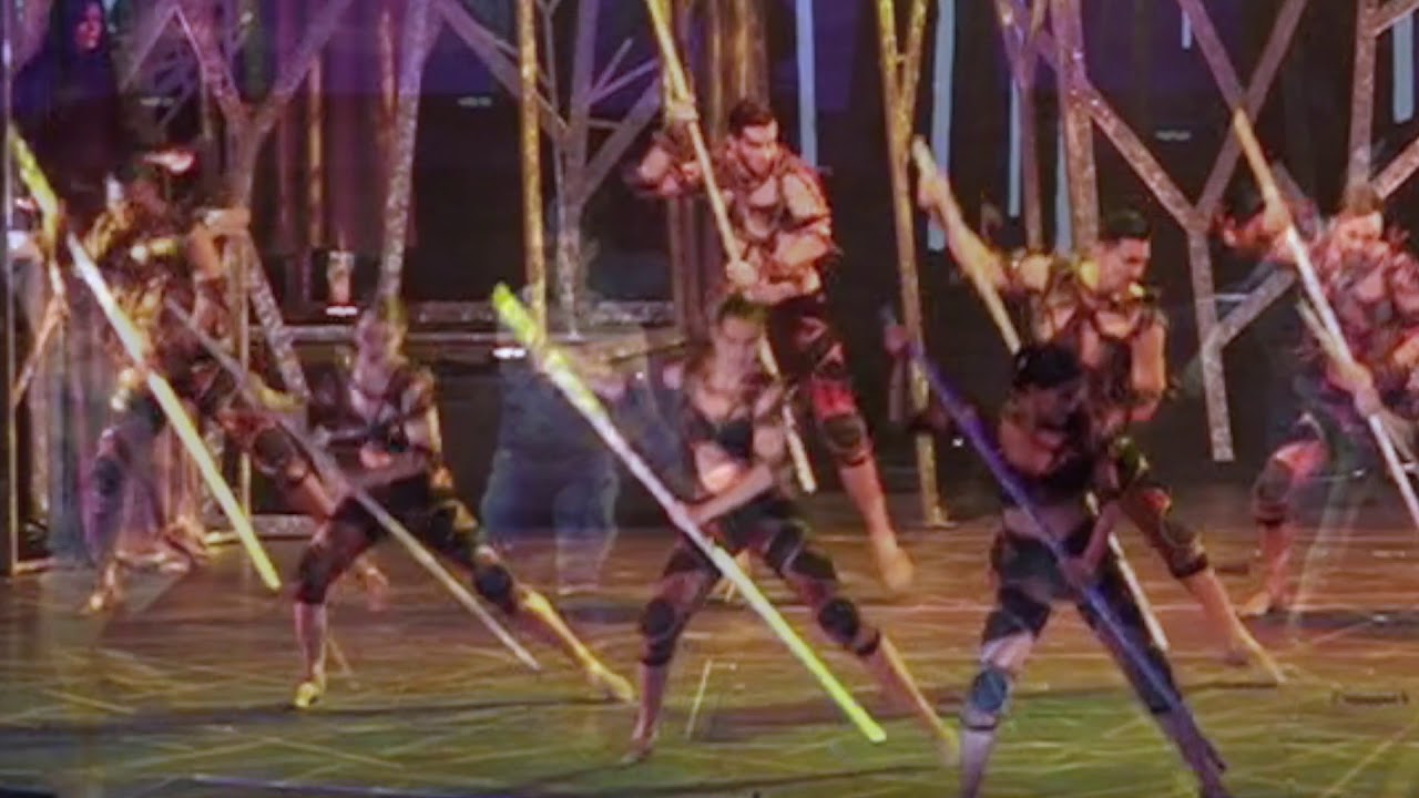 Erin Puskar NCL Elements Reel* - YouTube