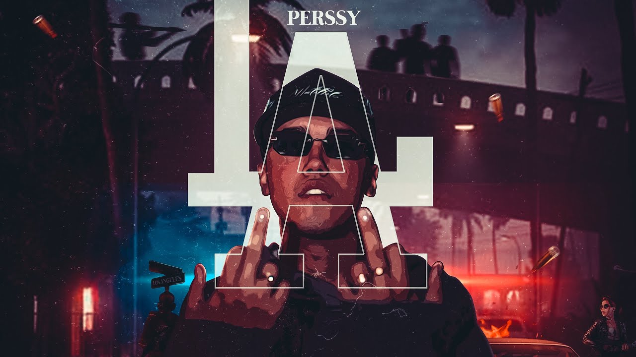 L.A. | Perssy Sjoy On The Beat | (Audio Oficial) - YouTube