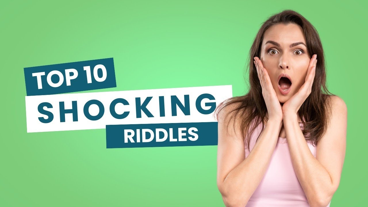 Mind bending riddles/brain teasers/logic puzzles - YouTube