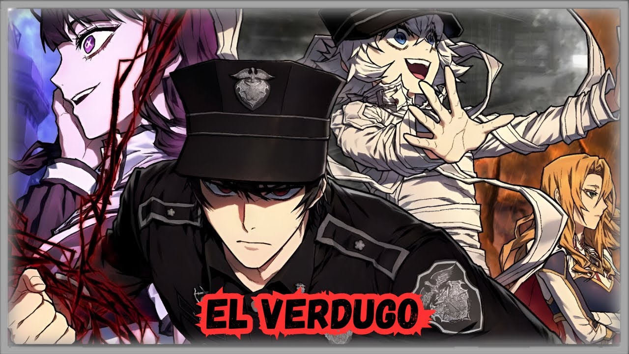 👮‍♂️El HÉROE QUE BUSCA JUSTICIA POR SU HERMANO, AHORA COMO EL VERDUGO👮 ...