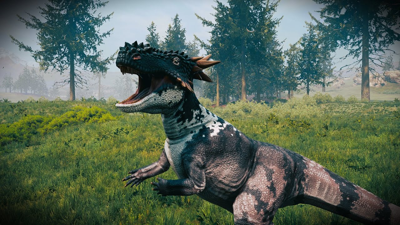 Path of Titans PvP | Deathmatch Compilation @AmericanCharley6124 - YouTube