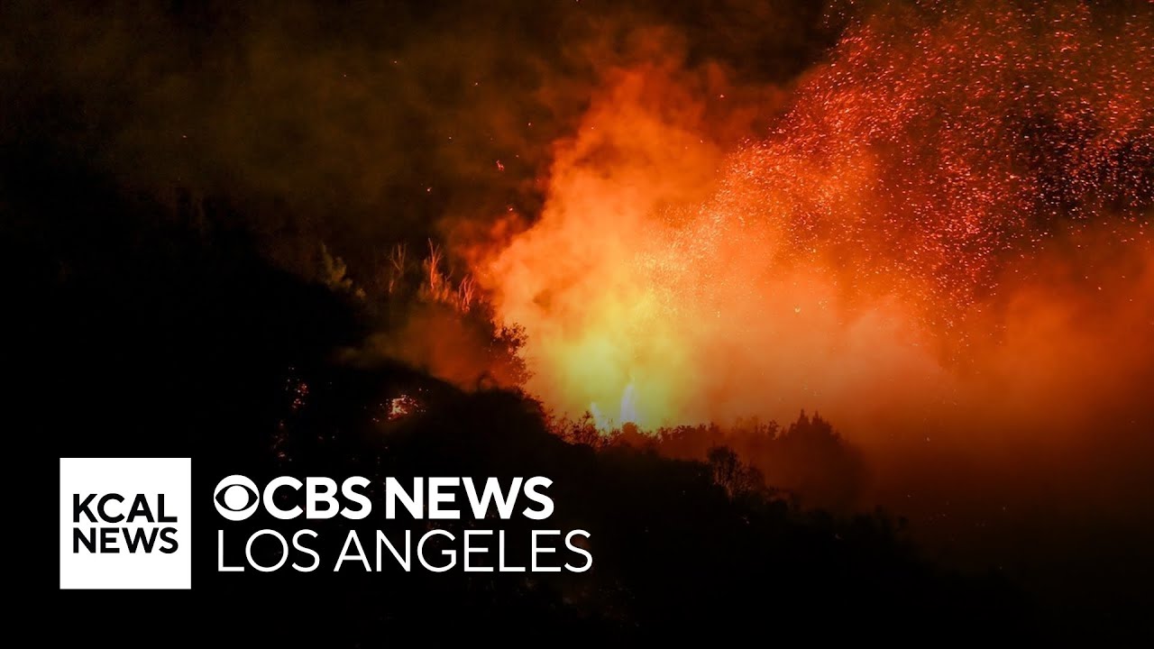 Wildfires decimate Los Angeles area, tens of thousands without power ...