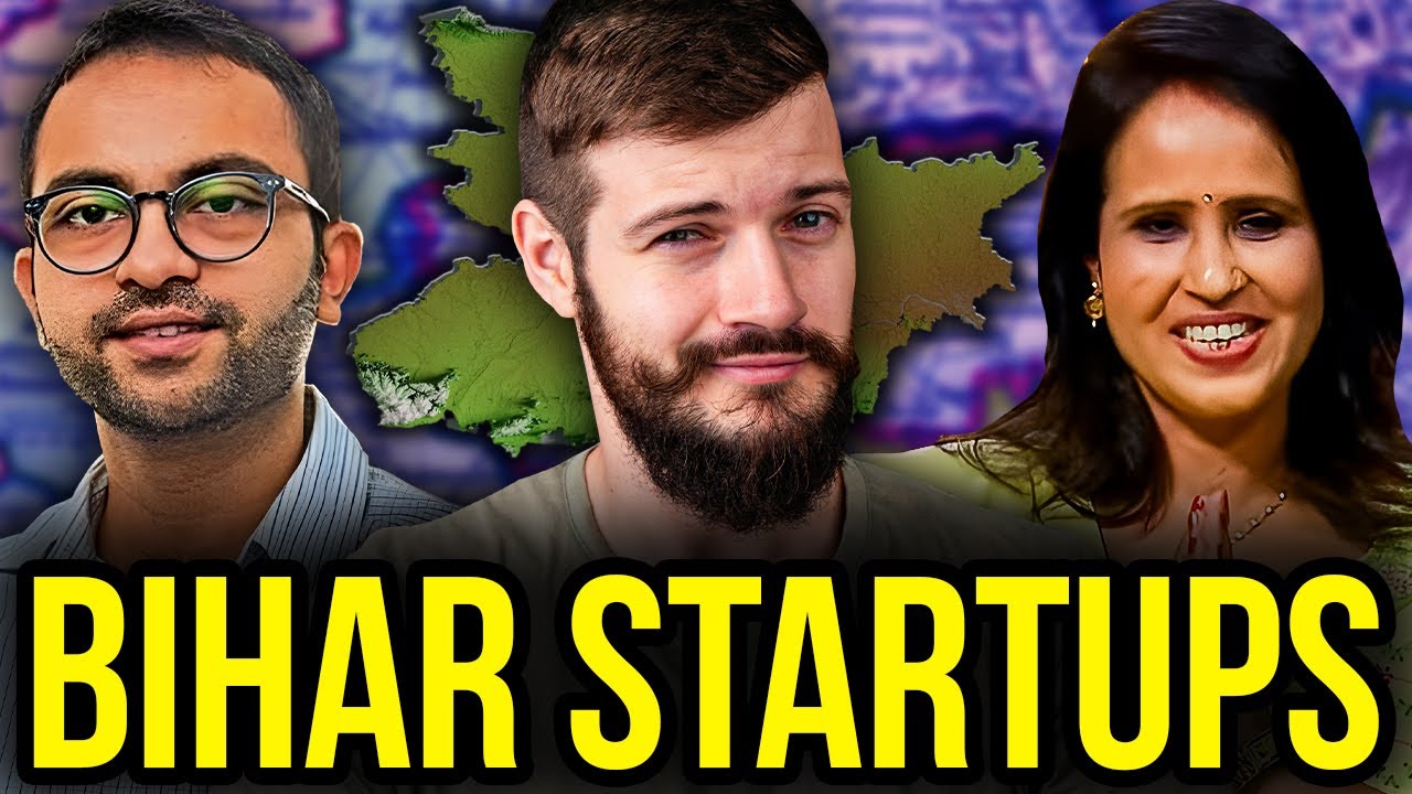 Top 10 Bihar Startups - YouTube