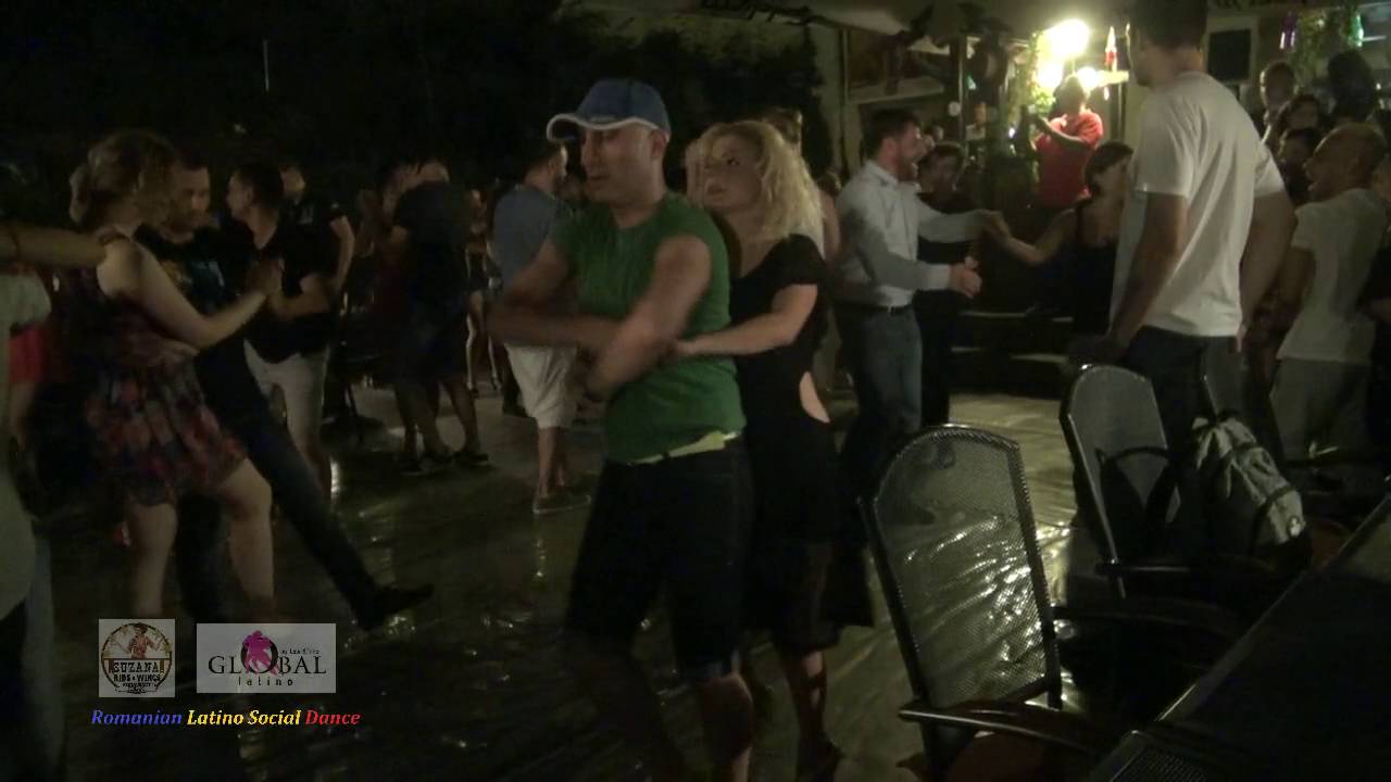 Dan Marius Costache & Anca-Irina Nicolescu - Bachata 03.07.2016 (304 ...