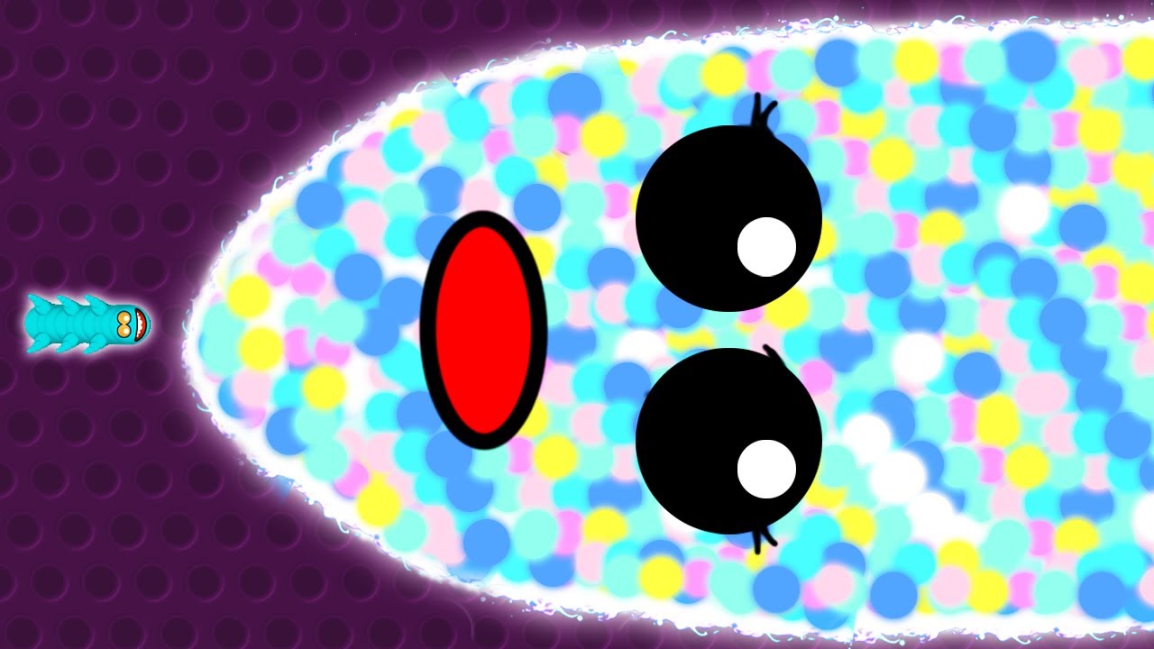 WORMSZONE.IO 001 PRO ALIEN SKIN SLITHER SNAKE TOP 01 / Epic Worms Zone ...