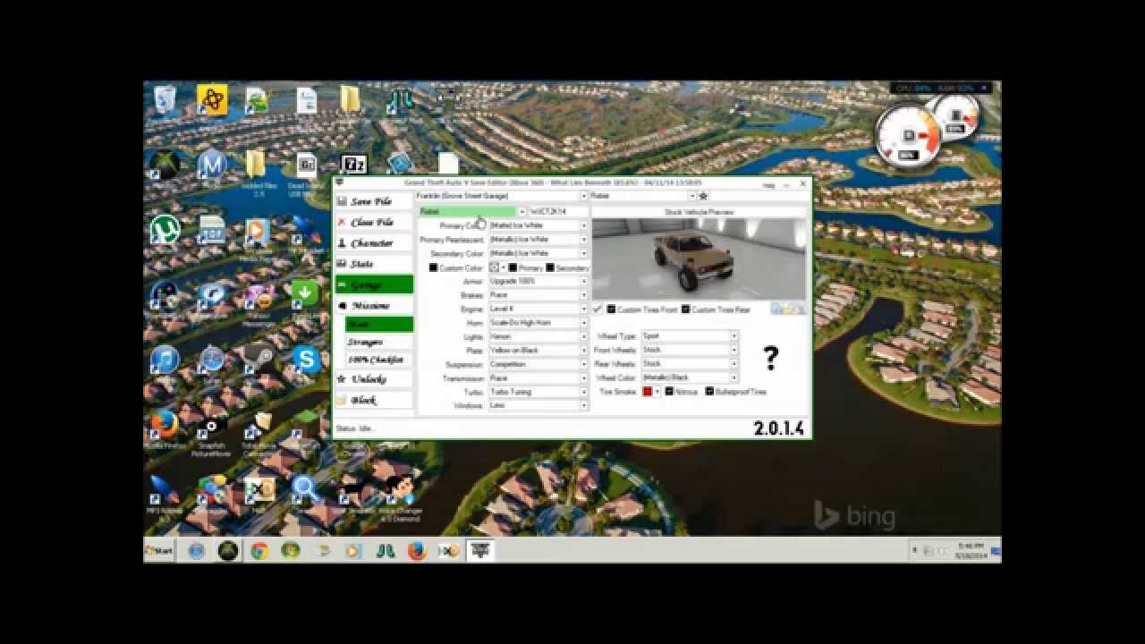 How to Mod Grand Theft Auto 5 for xbox 360 and ps3 - YouTube