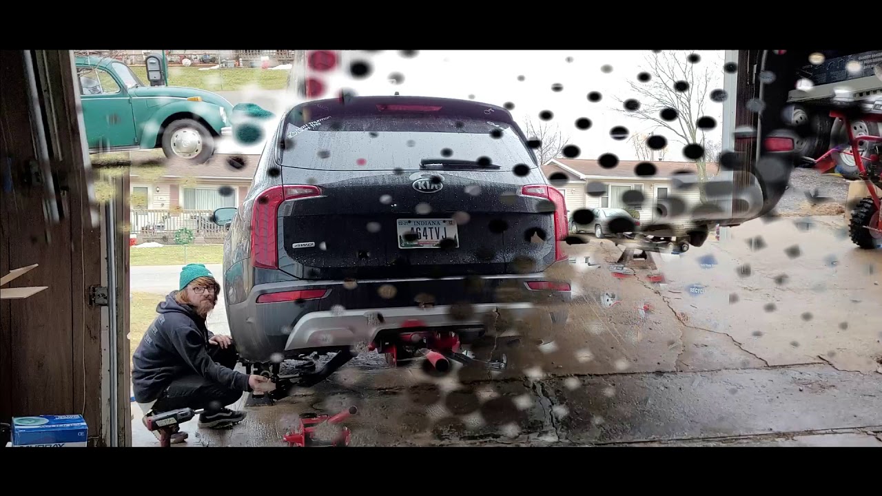 Builds On a Budget: Kia Telluride Lift and Wheels - YouTube