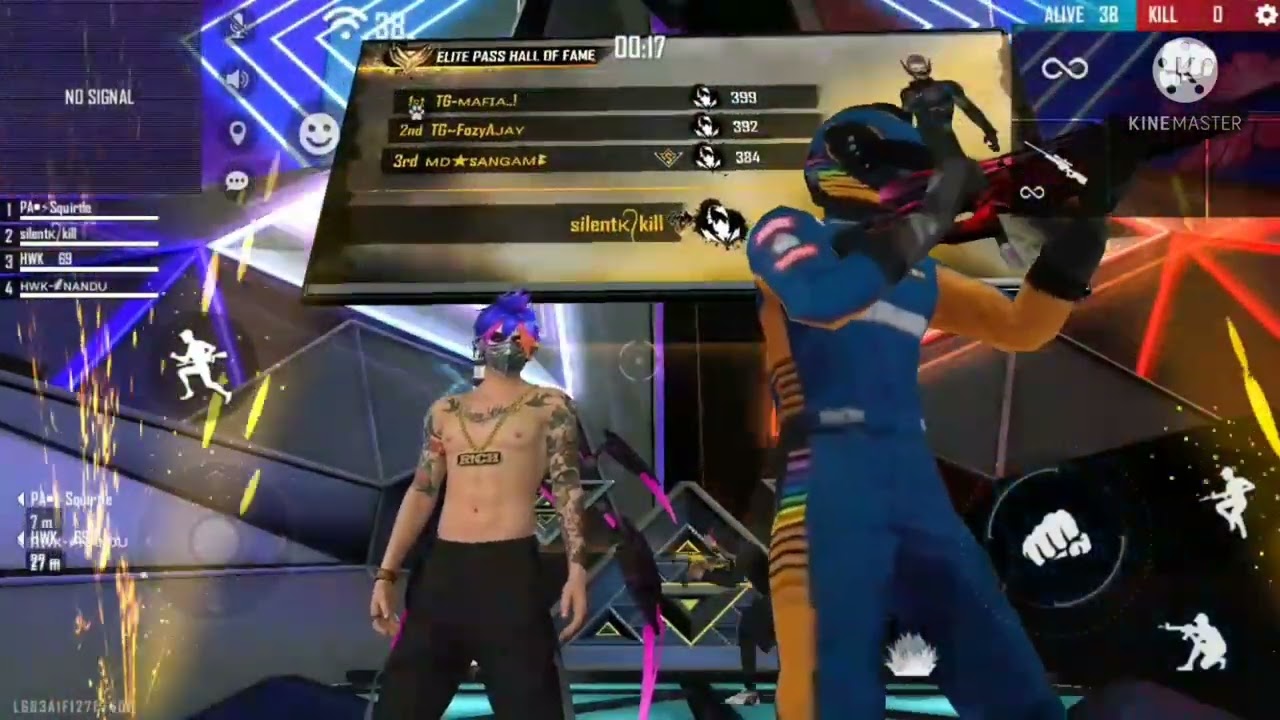 TG FOZY AJAY AND TG MAFIA IN MY GAME 🤩🤩 - YouTube