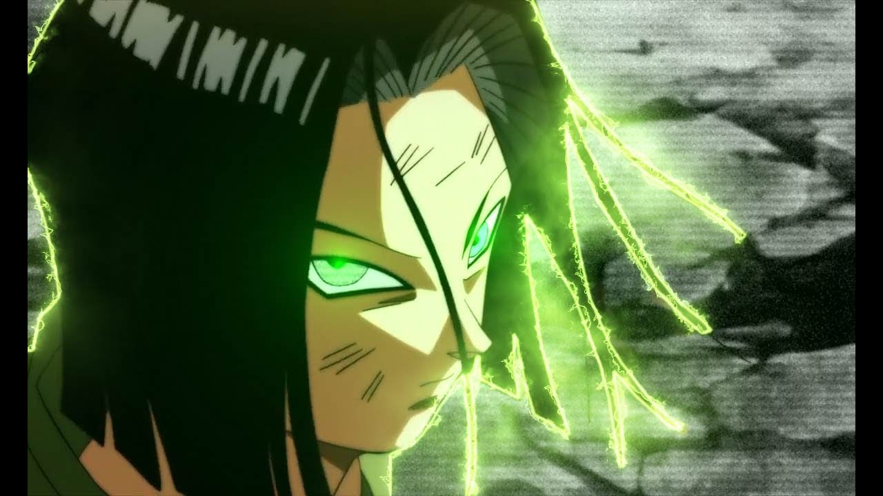 android 17 edit // Scream and Shout - YouTube