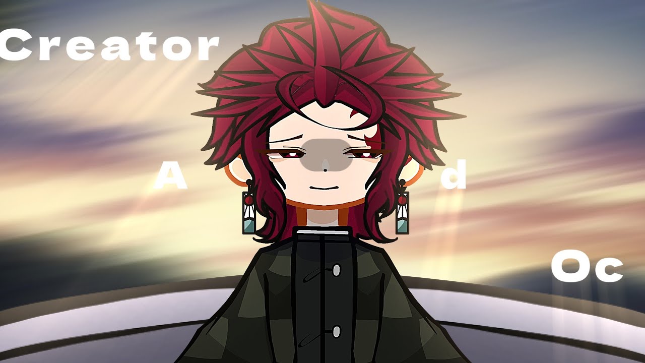 Creator and Oc. | Kny | Ft. Tanjiro | Small angst. | ♡♡ | - YouTube