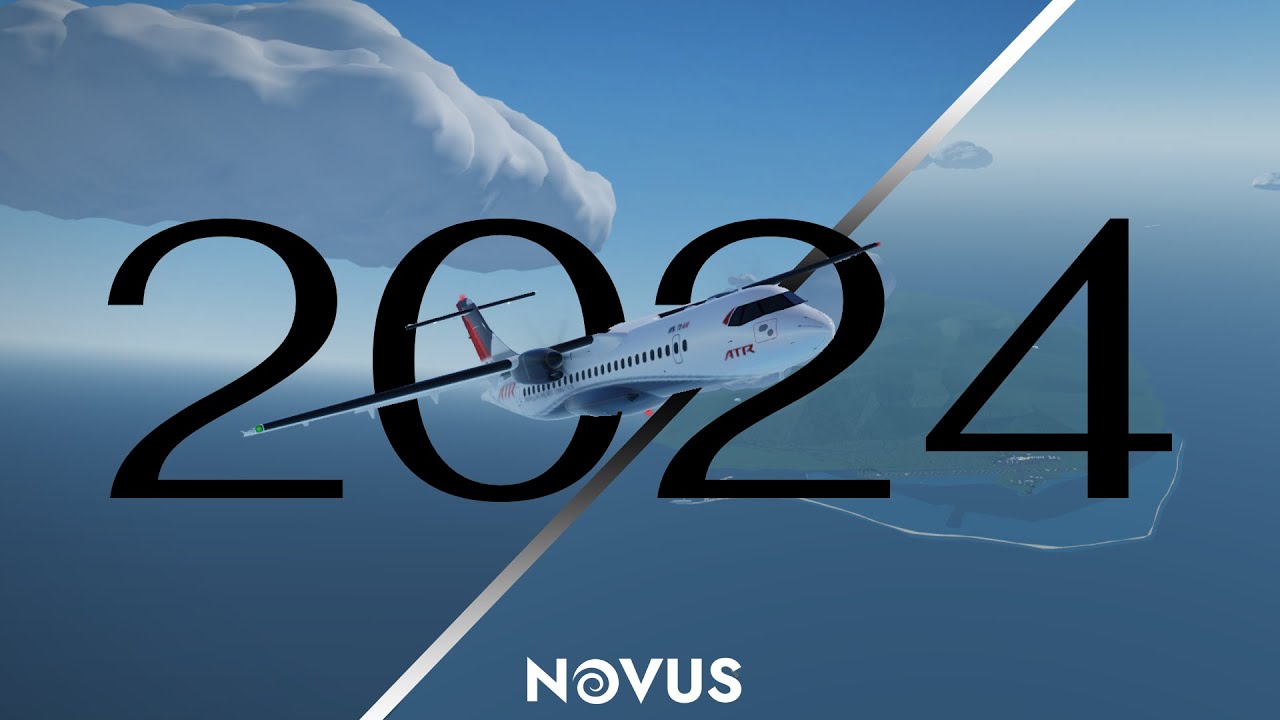 Our 2024 recap | Novus FS - YouTube