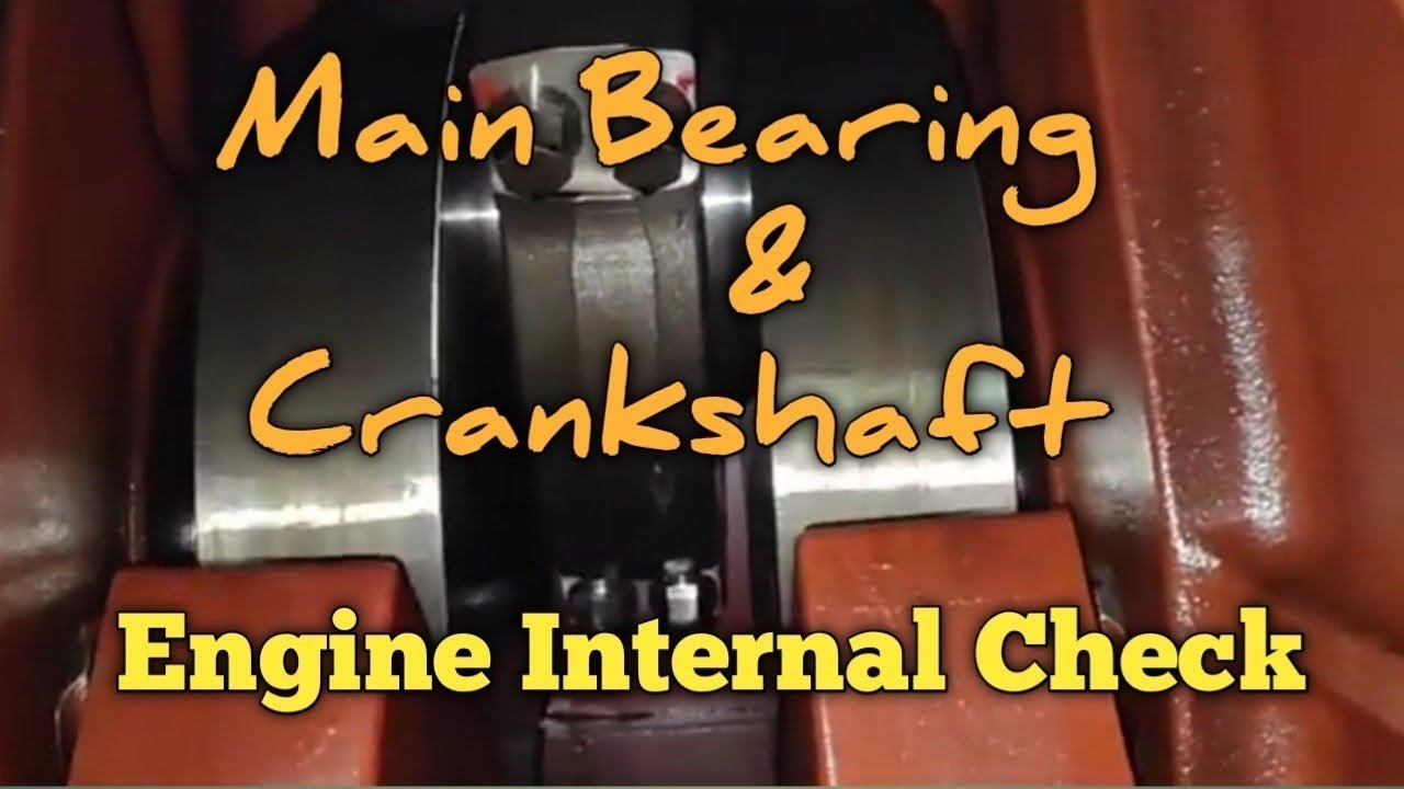 Connecting Rod ConRod SIDE-PLAY AND END-PLAY EXPLAINED - YouTube