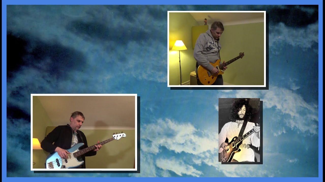Cover The Supernatural - Peter Green - YouTube