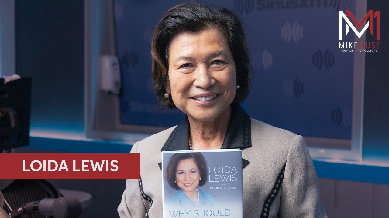 Loida Lewis Discusses Her Journey as a CEO & Her New Book - The Mike ...