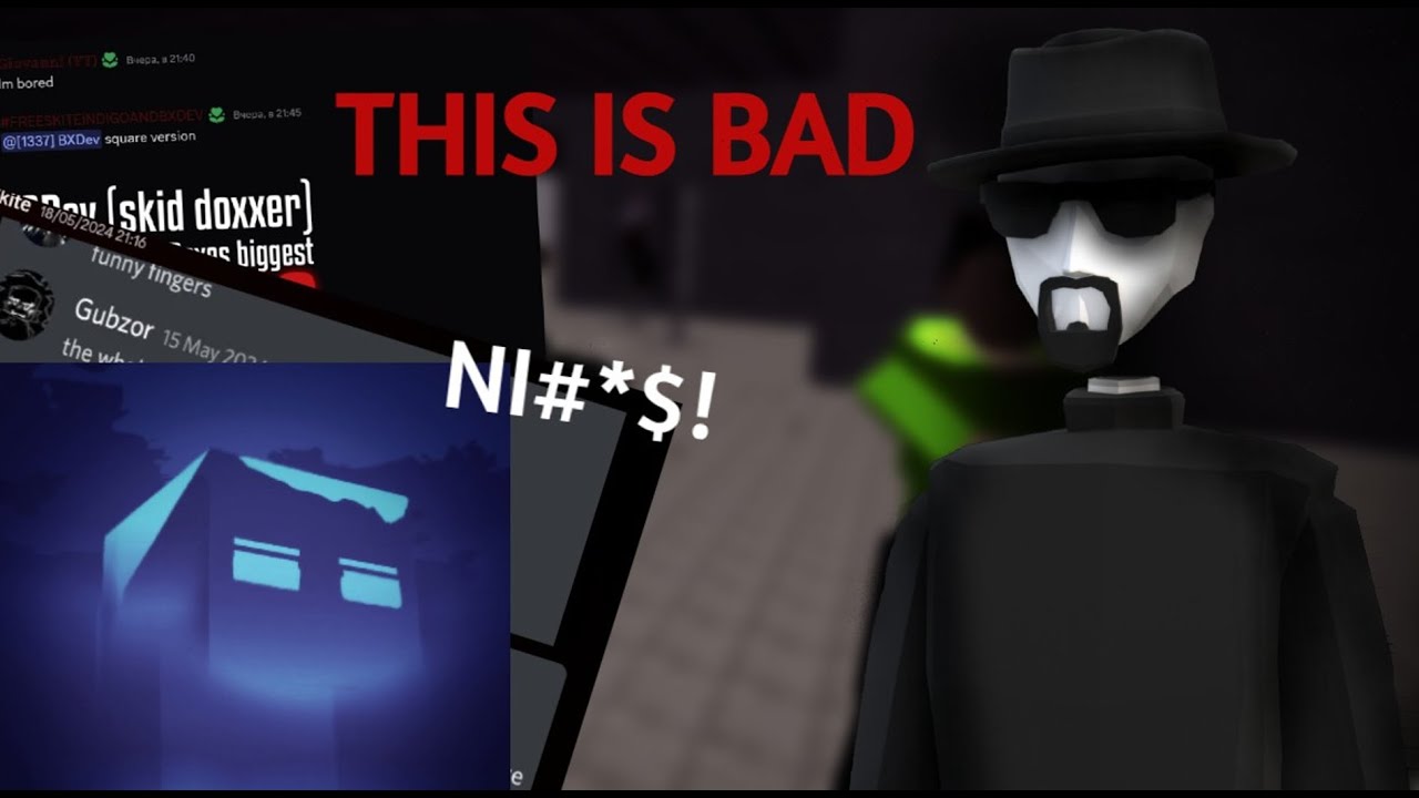 The downfall of GoreBox Developer(Gdev & Gubzor) #gorebox - YouTube