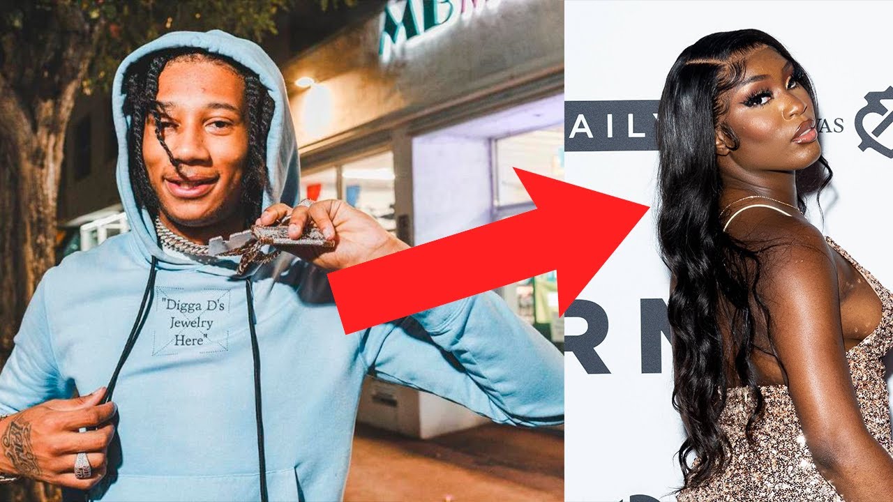 Digga D Just Released The Wildest Snippet... - YouTube