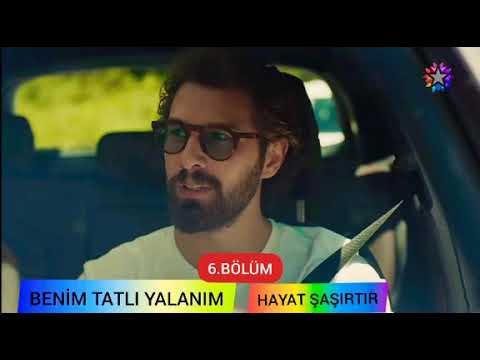AYDİLGE - HAYAT ŞAŞIRTIR (2019) BENİM TATLI YALANIM 6.BÖLÜM DİZİ MÜZİKLERİ