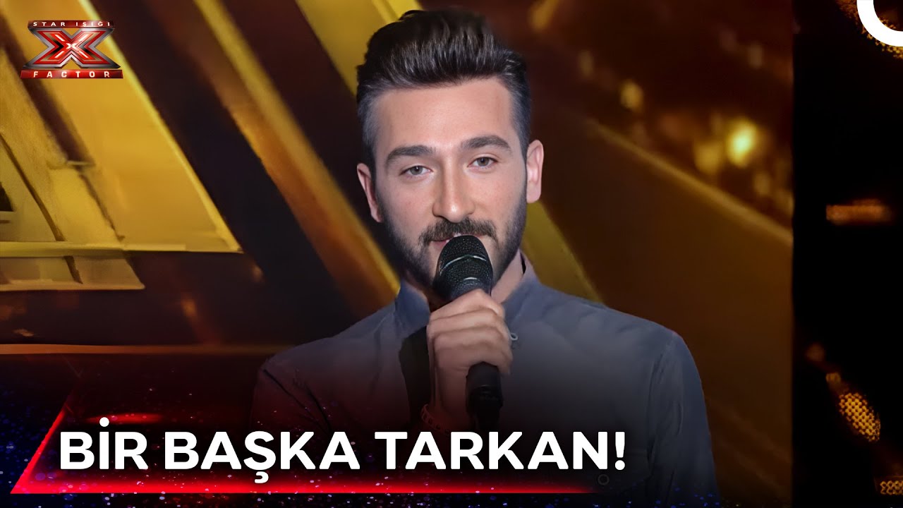 Son Zamanların Yakışıklı Gözdesi: Serkan Can | X Factor Türkiye - YouTube
