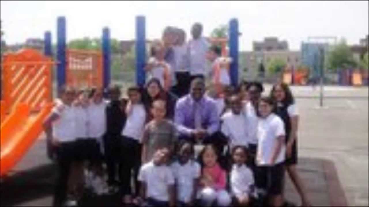 Seaton Elementary School SES - YouTube