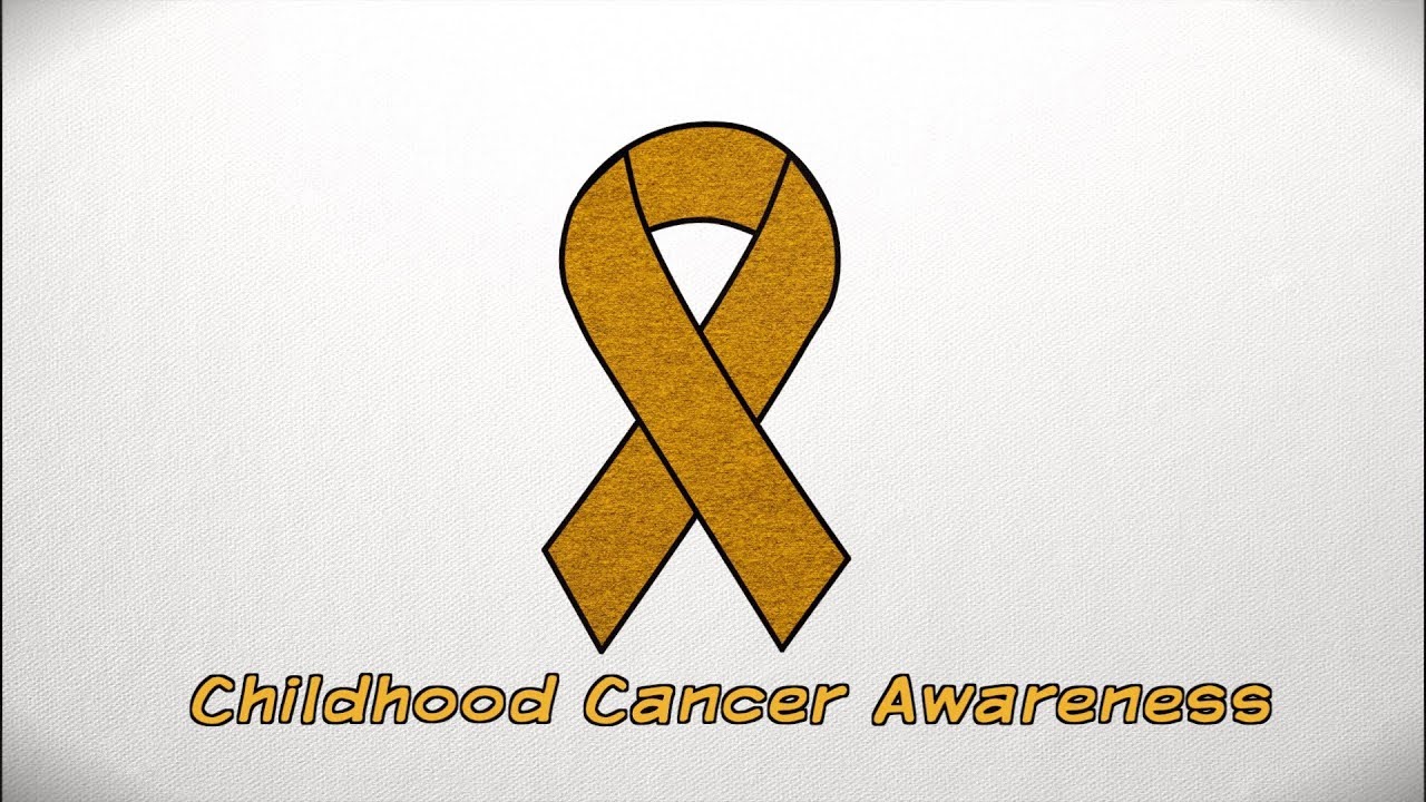 Childhood Cancer Awareness | The Golden Children | Short Animation | Go ...