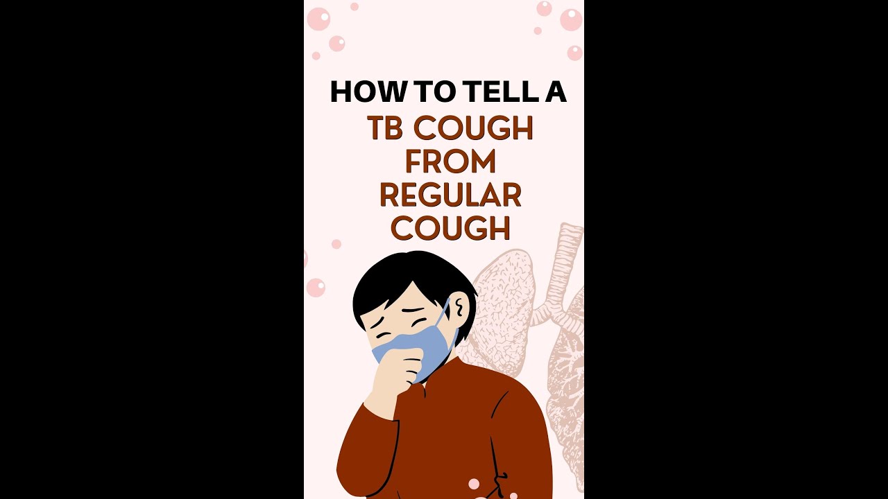 World Tuberculosis Day 2023: How to tell a TB cough from regular cough ...